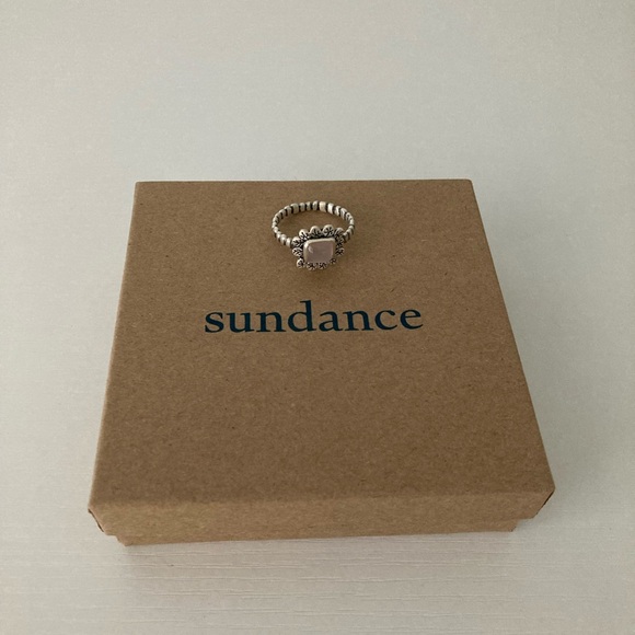 Sundance | Jewelry | Sundance Blossoming Ring | Poshmark